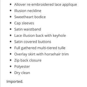 Joan Calabrese | Dresses | Beautiful Wedding Dress | Poshmark